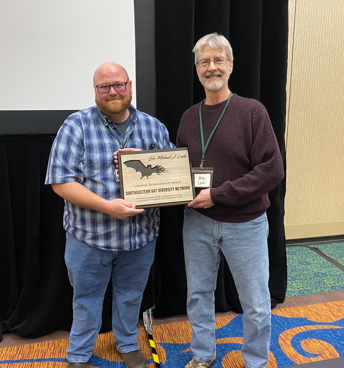 Dr. Mike Lackie, 2025 - SBDN.org